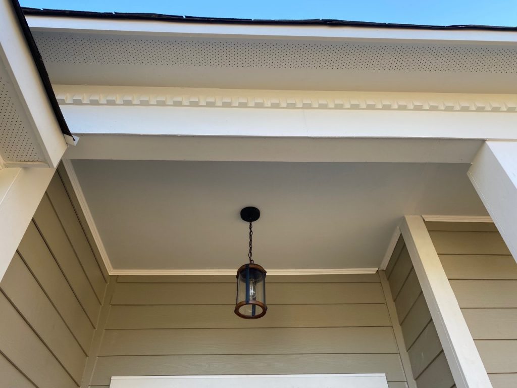 Hardie® Plank Board and Batten Siding Adds Curb Appeal in Huntersville